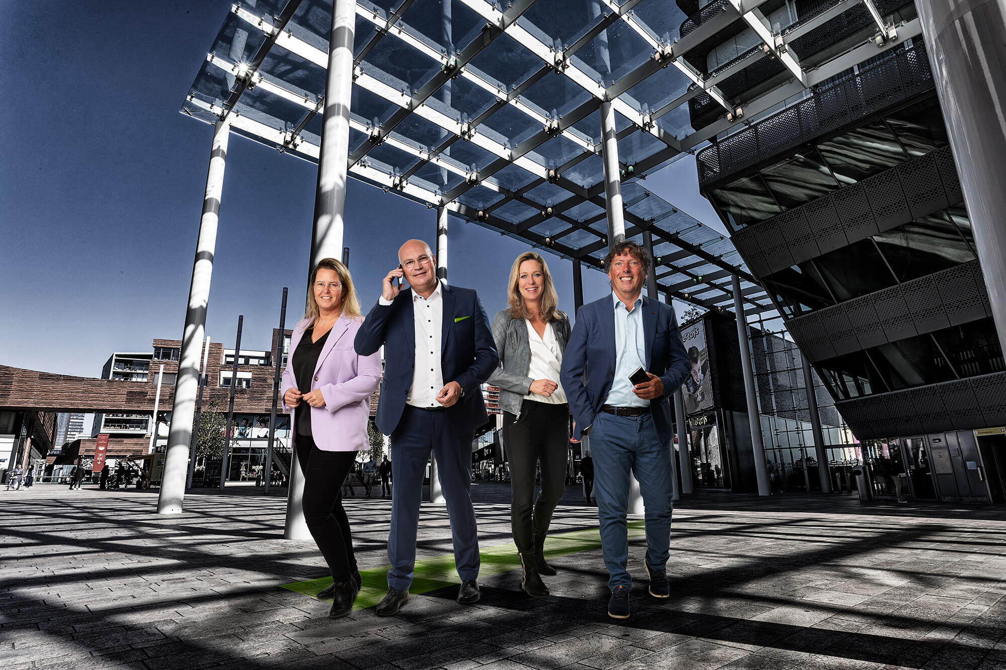 Medewerkers | Siewe Zakelijk